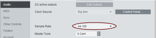 Audio Basics | Reason Studios